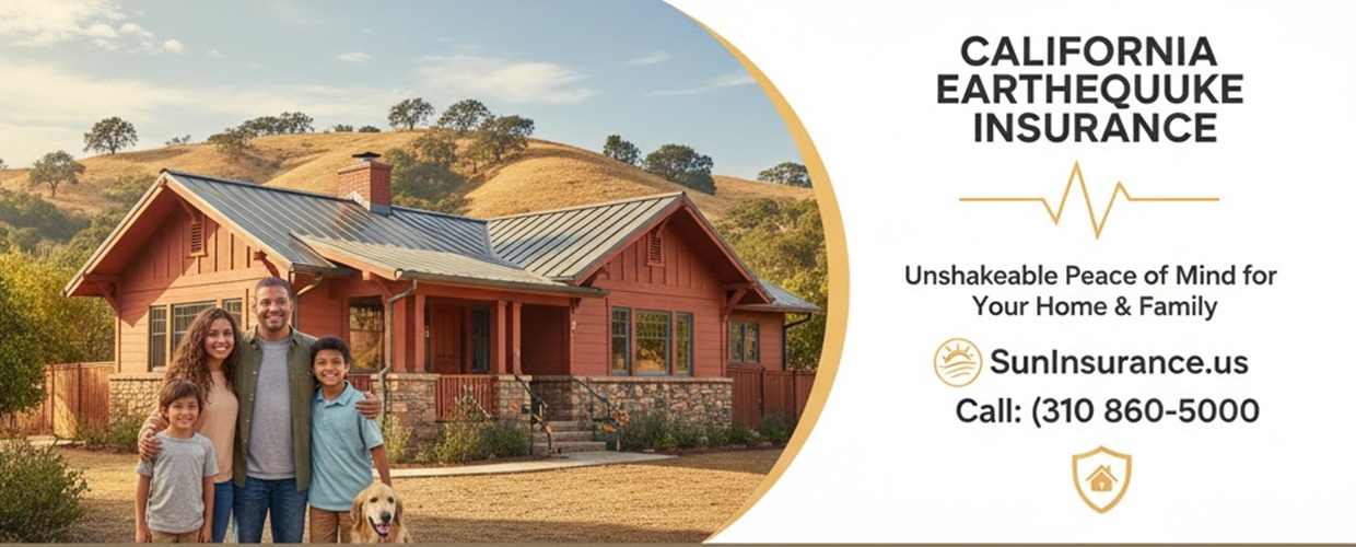 California Earthquake Insurance Coverage