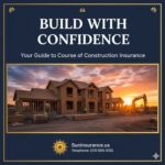 Course Of Construction Coverage Explained | Get A Quote Today