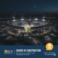 Course Of Construction Coverage Explained | Get A Quote Today