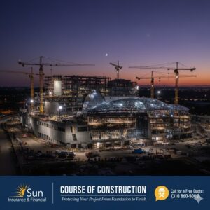 Course Of Construction Coverage Explained | Get A Quote Today
